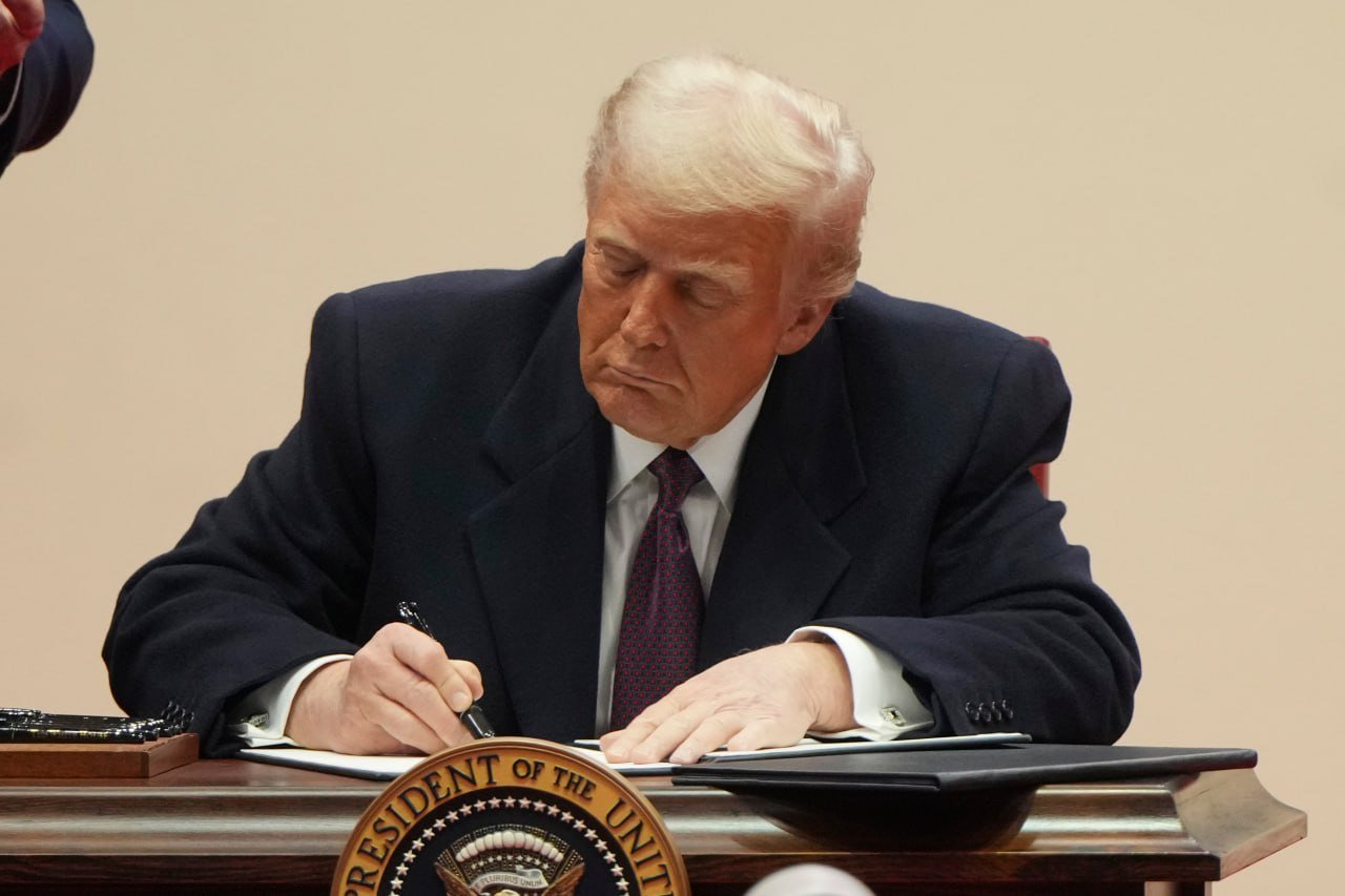 Trump's Decisions 2025: The First Day of the New Administration ...