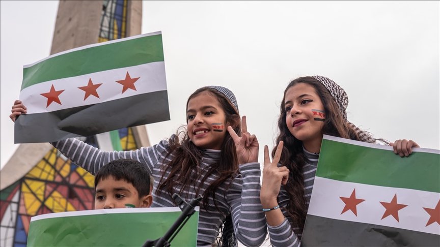 Syrians Await Concrete Actions from New Authority's Commitments ...